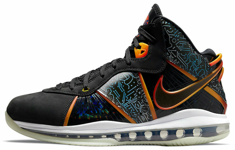Кроссовки Lebron 8