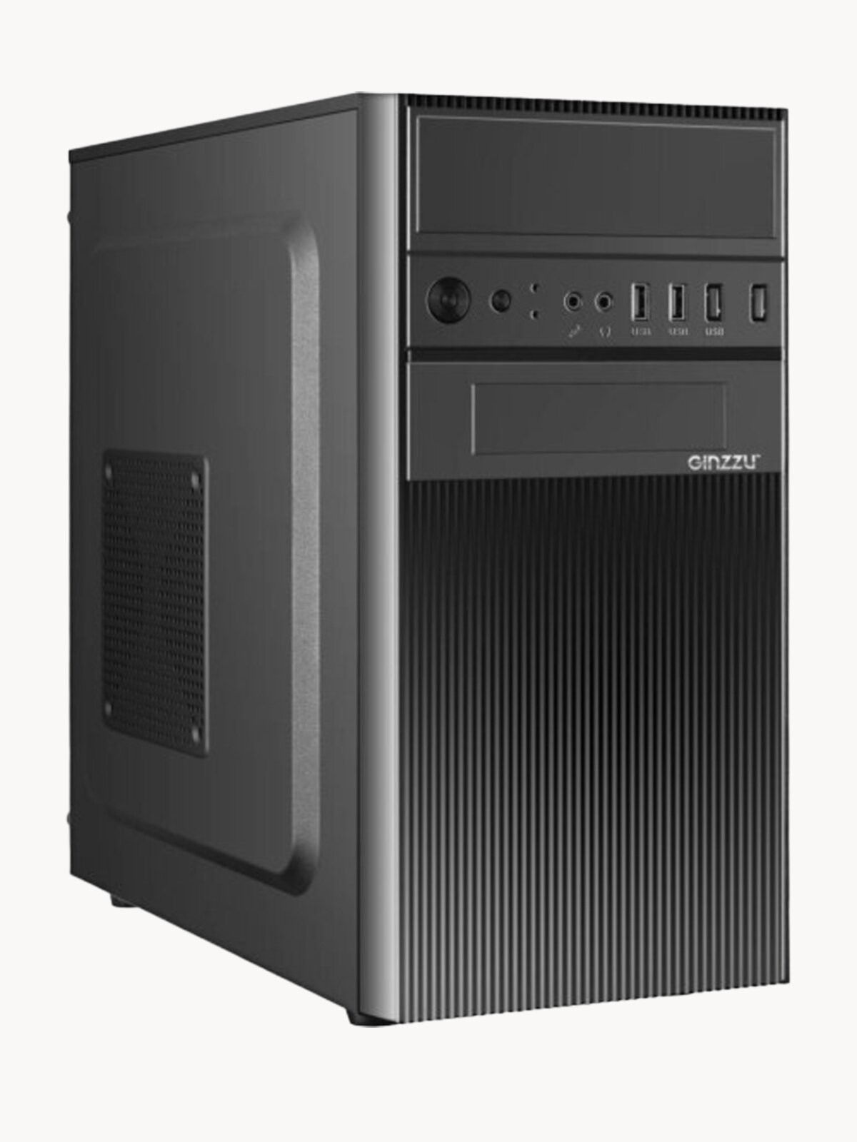 Корпус Ginzzu D190