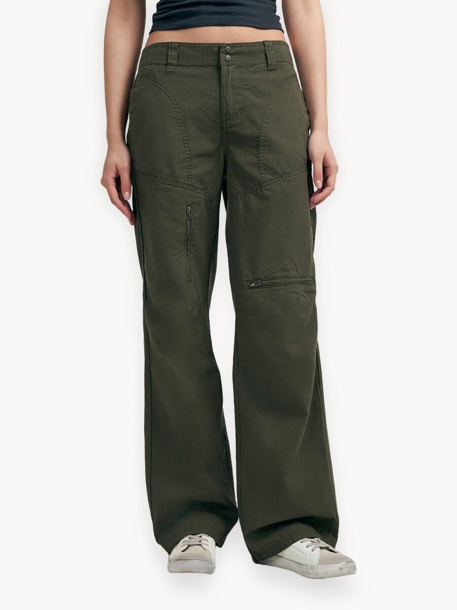 Брюки Осень-зима 2024