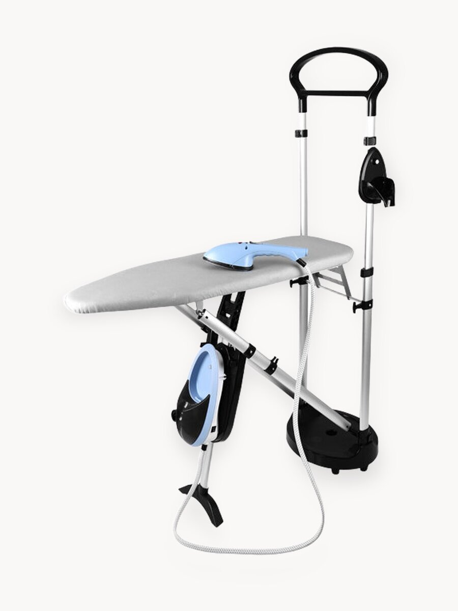 Гладильная система Type Special "TT1000", с отпаривателем, утюгом, доской, 1200Вт