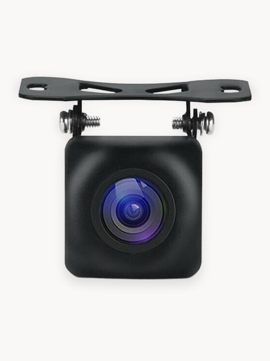 Камера заднего вида высокого разрешения ForCars AHD-720p 25 кадров в секунду с ночным видением (важно - читайте описание)!