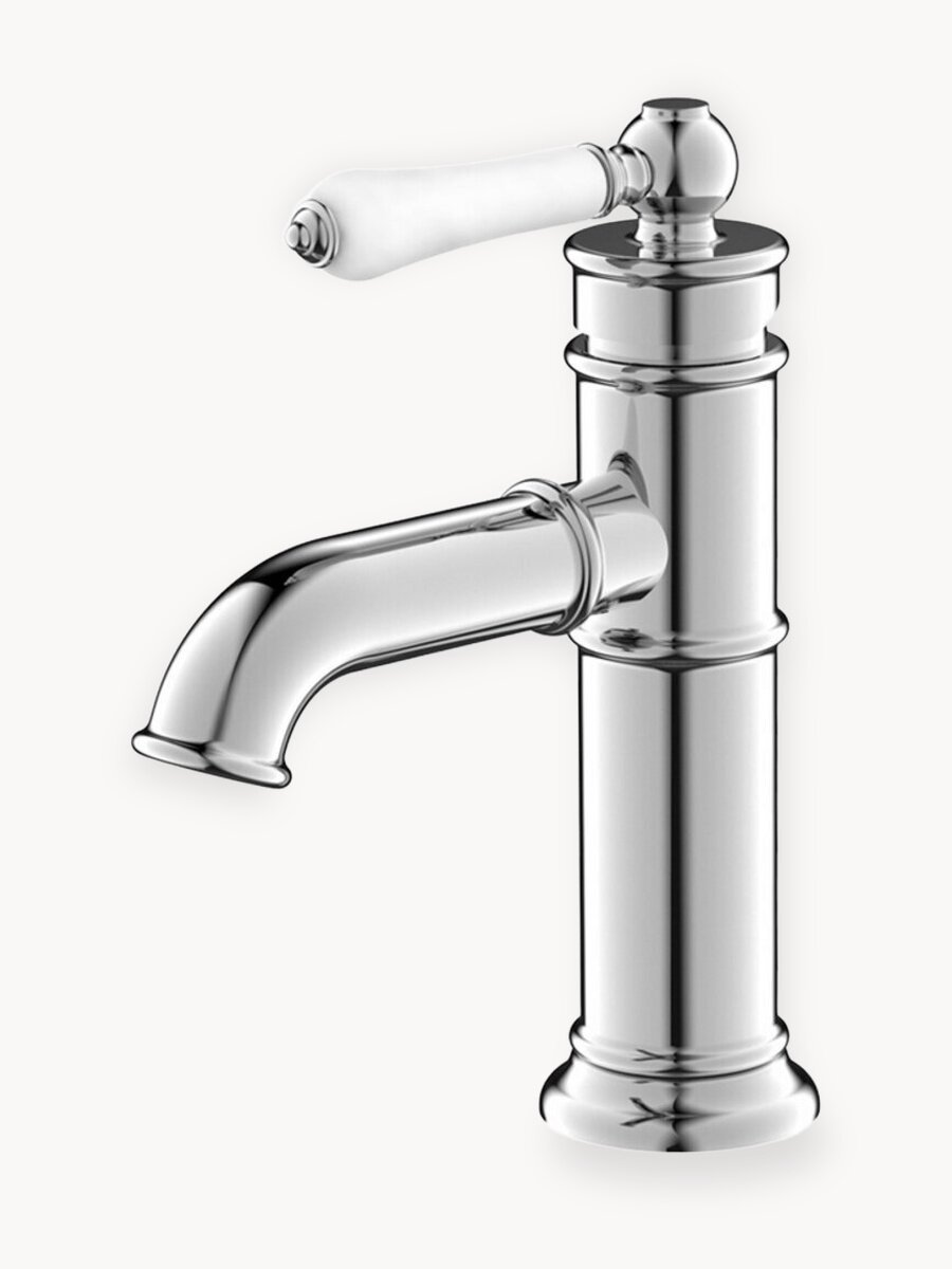 Смеситель для раковины и умывальника IDDIS Oxford OXFSB00i01 хром