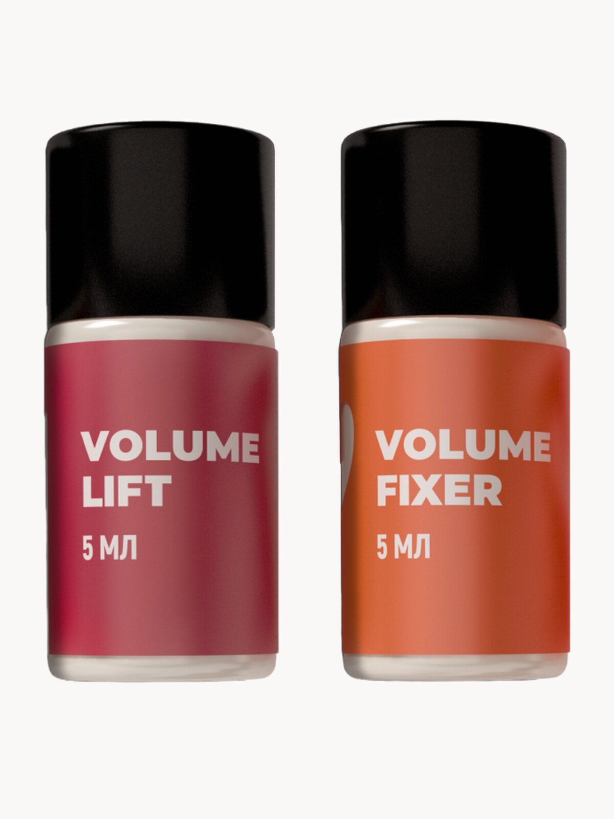 Набор для ламинирования SEXY, кремовые составы, для ресниц + саше