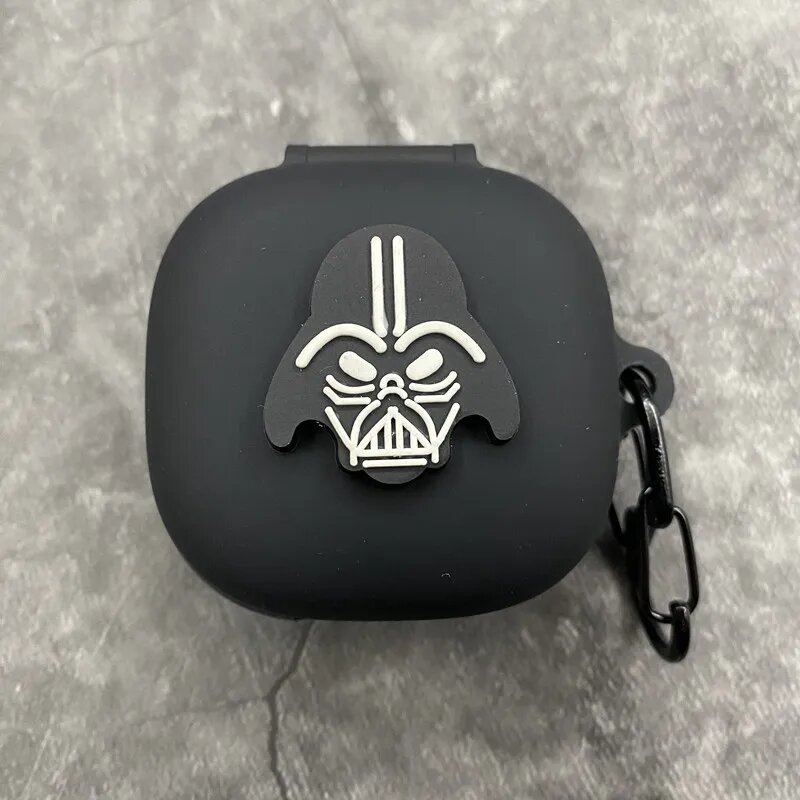 Чехол для наушников Beast Kingdom Marvel для Anker Soundcore R60i Черный, Soundcore P31i, Style 13