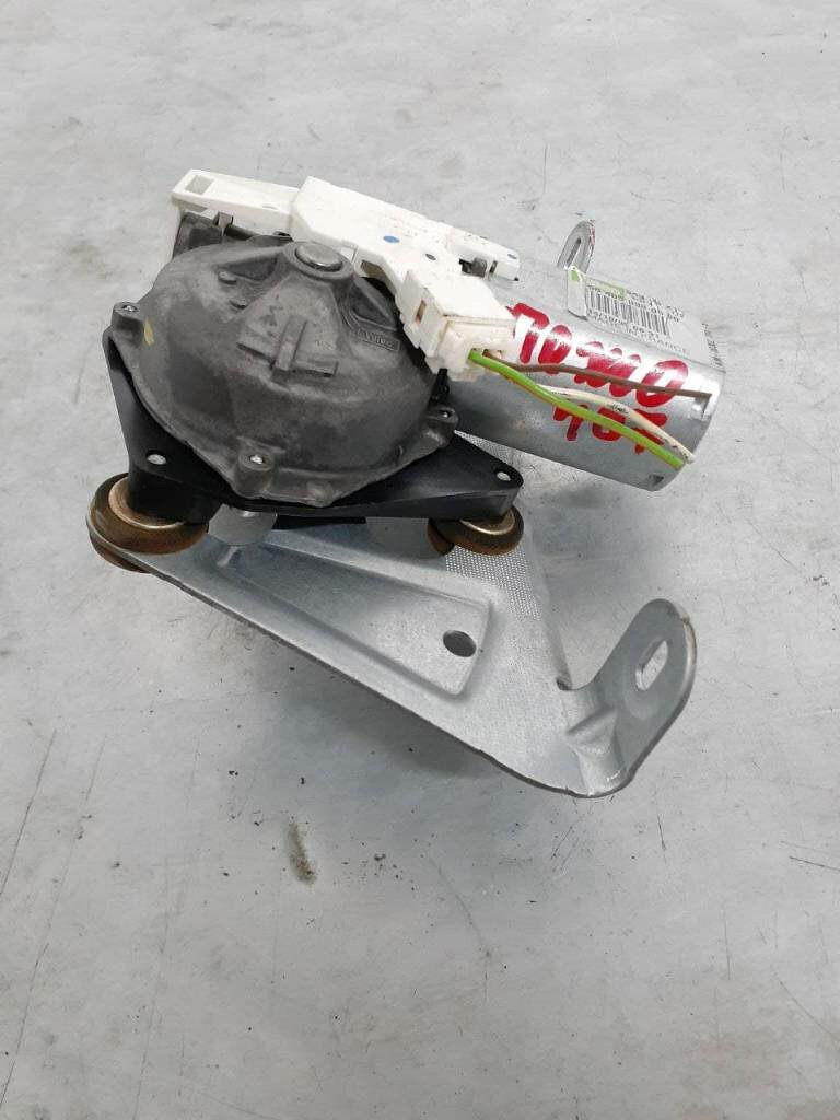 Моторчик дворников зад. Peugeot 407 2004 964650000000