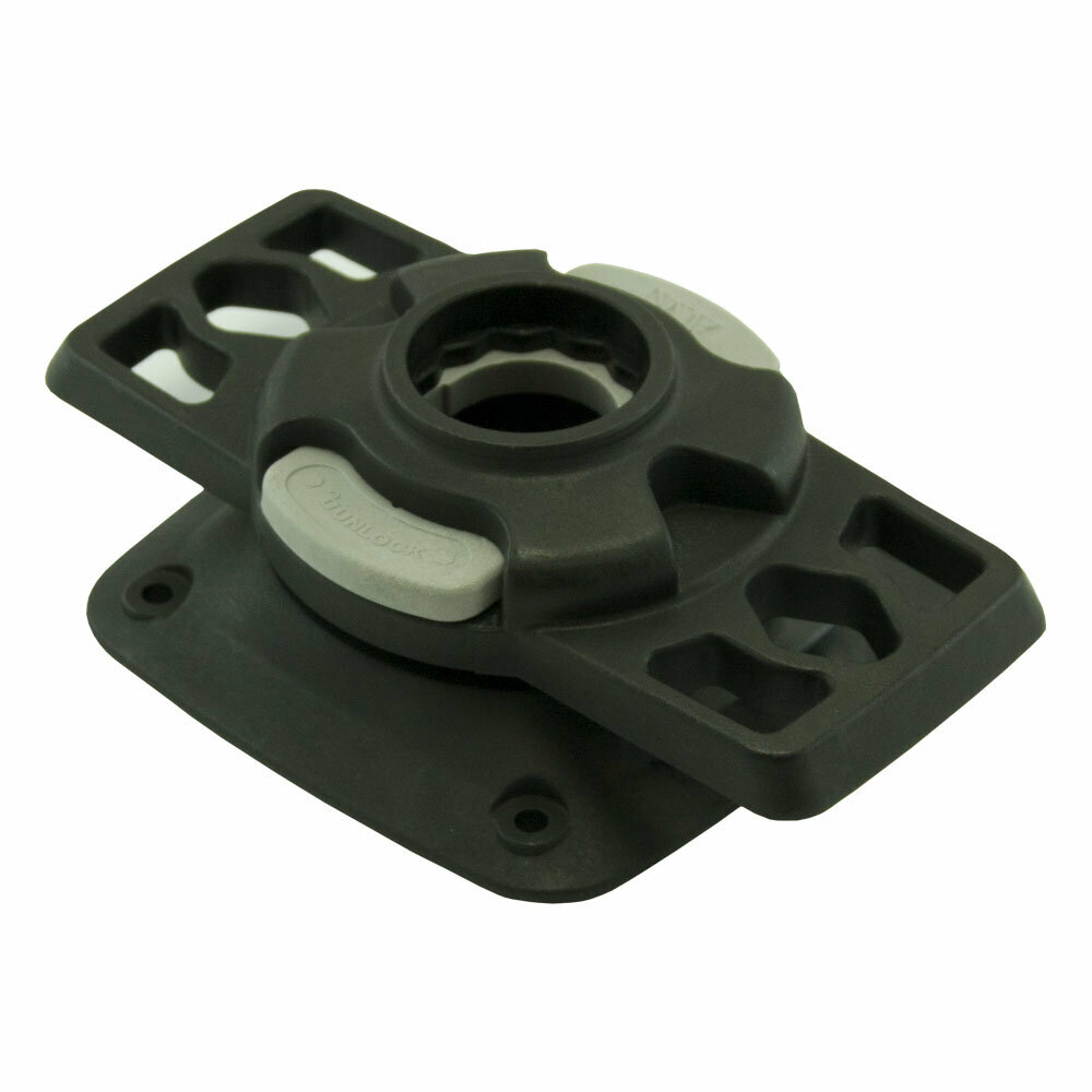 Замок держателя спиннинга на лодку №1.1 1шт