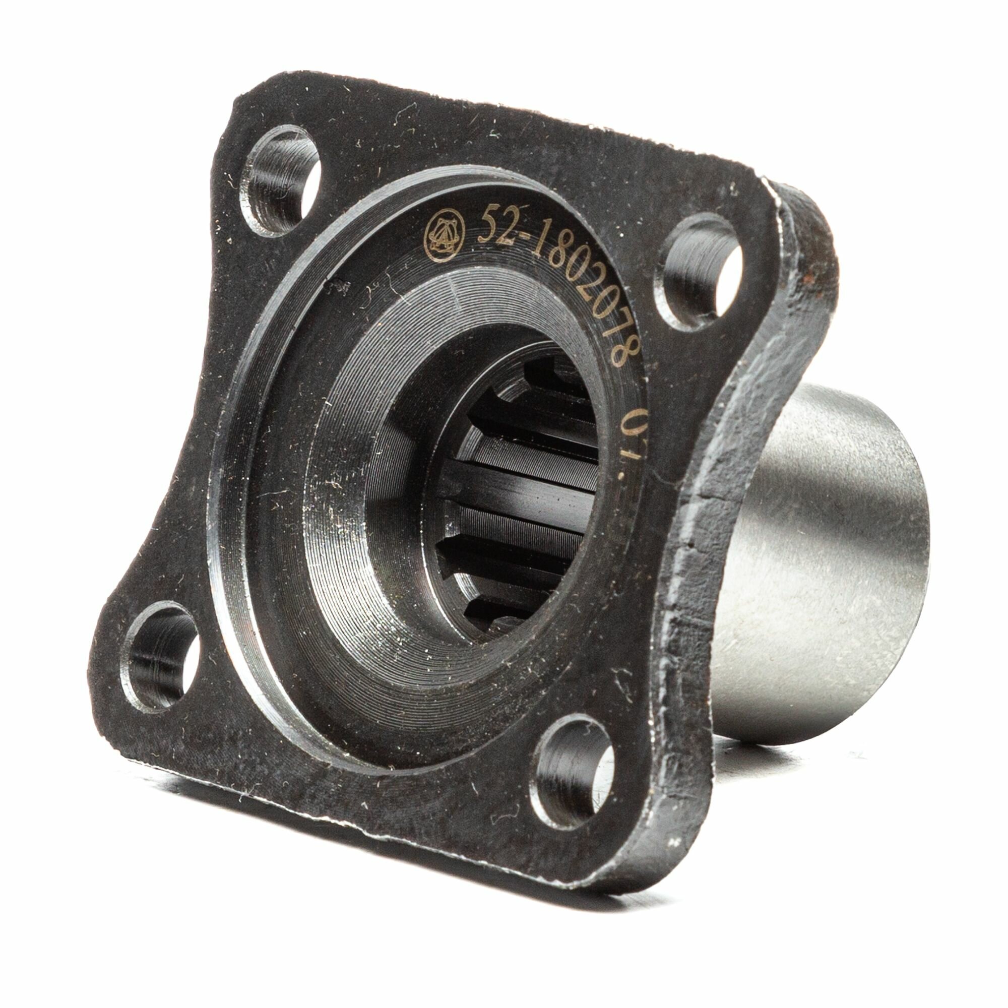 Фланец РК и ПВМ, для МТЗ 80, 82, 570, 821, 921 900 920 950 952 арт 521802078AE АгроТэк