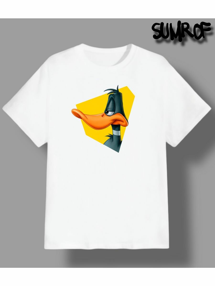 Футболка даффи дак