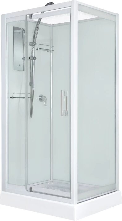 Душевая кабина 100x80x217 см River TANA Б/К 100/80