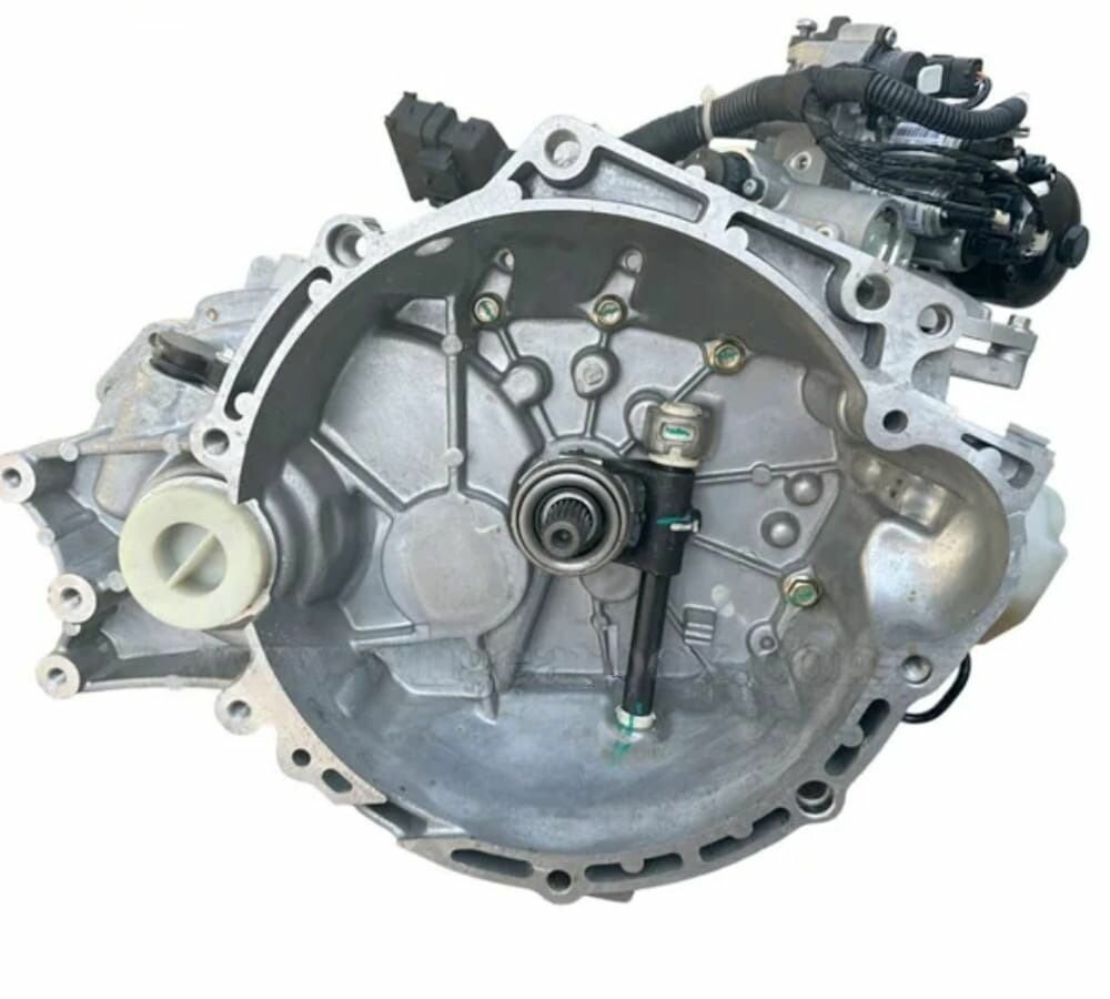 Кпп робот chery indis 1.3 в сборе 513eha новый товар