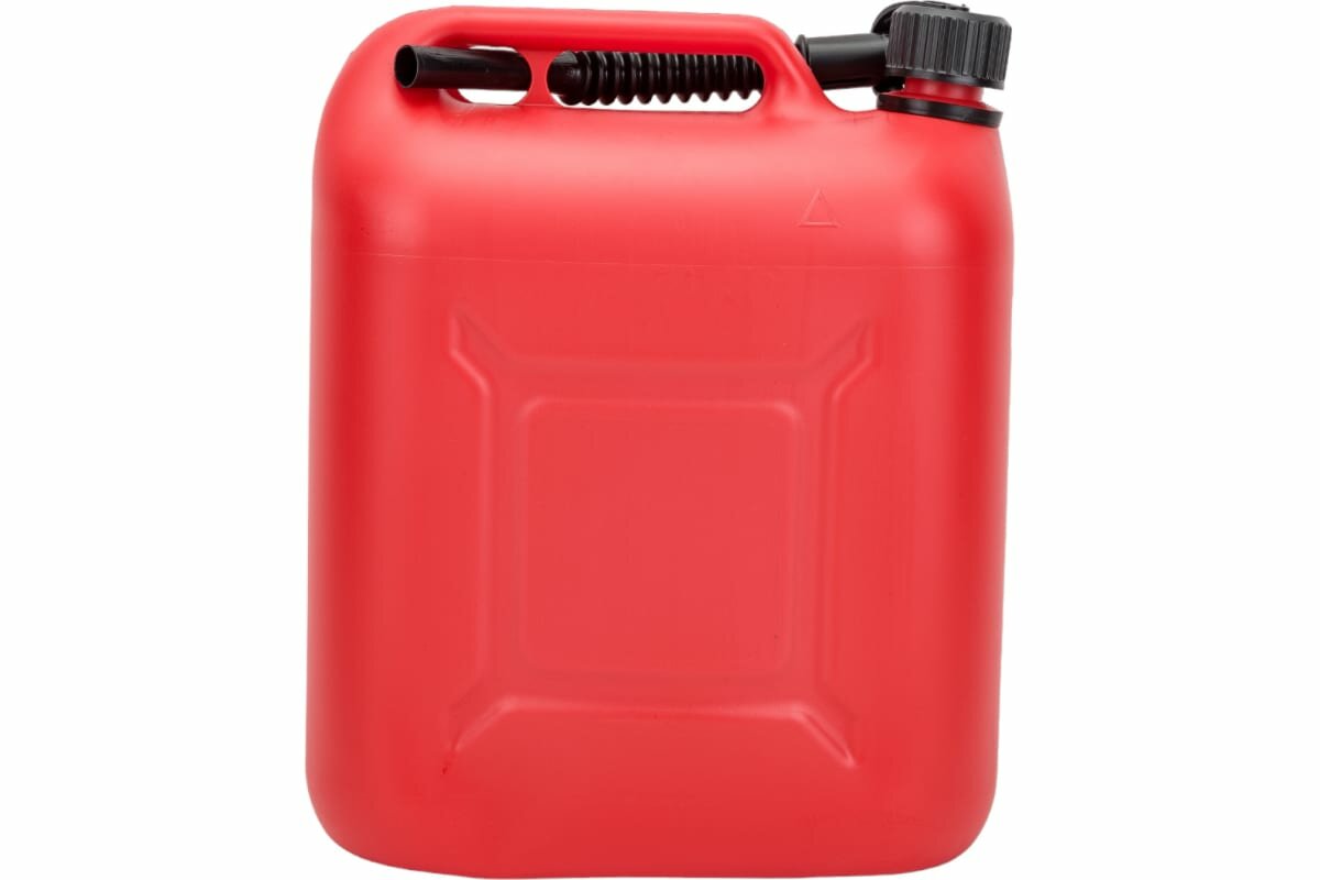 Главдор канистра пластиковая 20 л для технических жидкостей красная GL-322