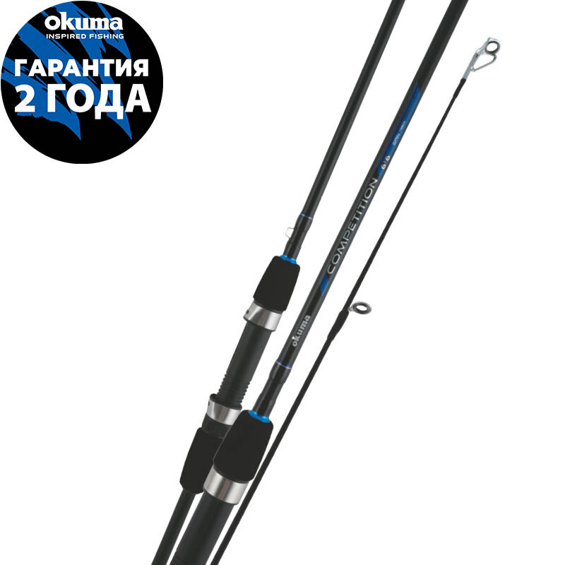 Удилище Okuma Competition Spin 9'0" 20-80g 2sec