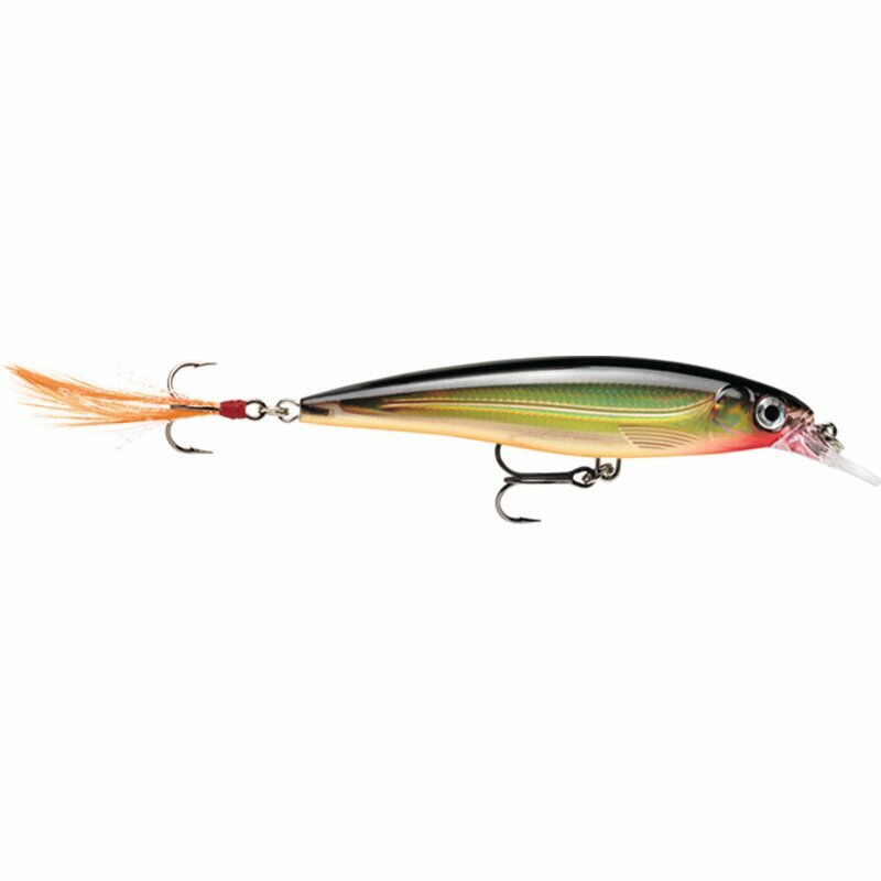 Воблер RAPALA X-Rap 06 /G