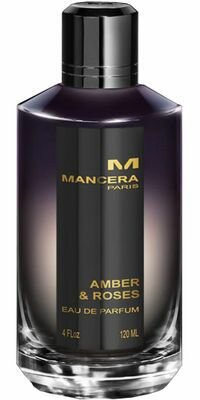 Mancera Amber Roses парфюмированная вода 60мл