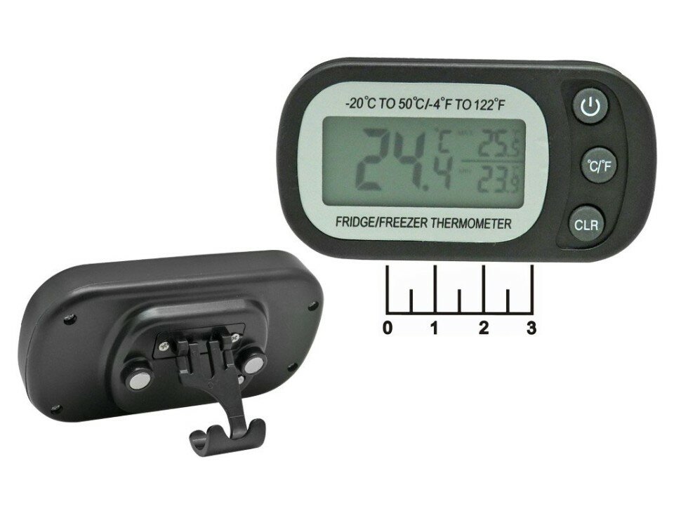 Термометр электронный BW-8819 (-20.+50C)