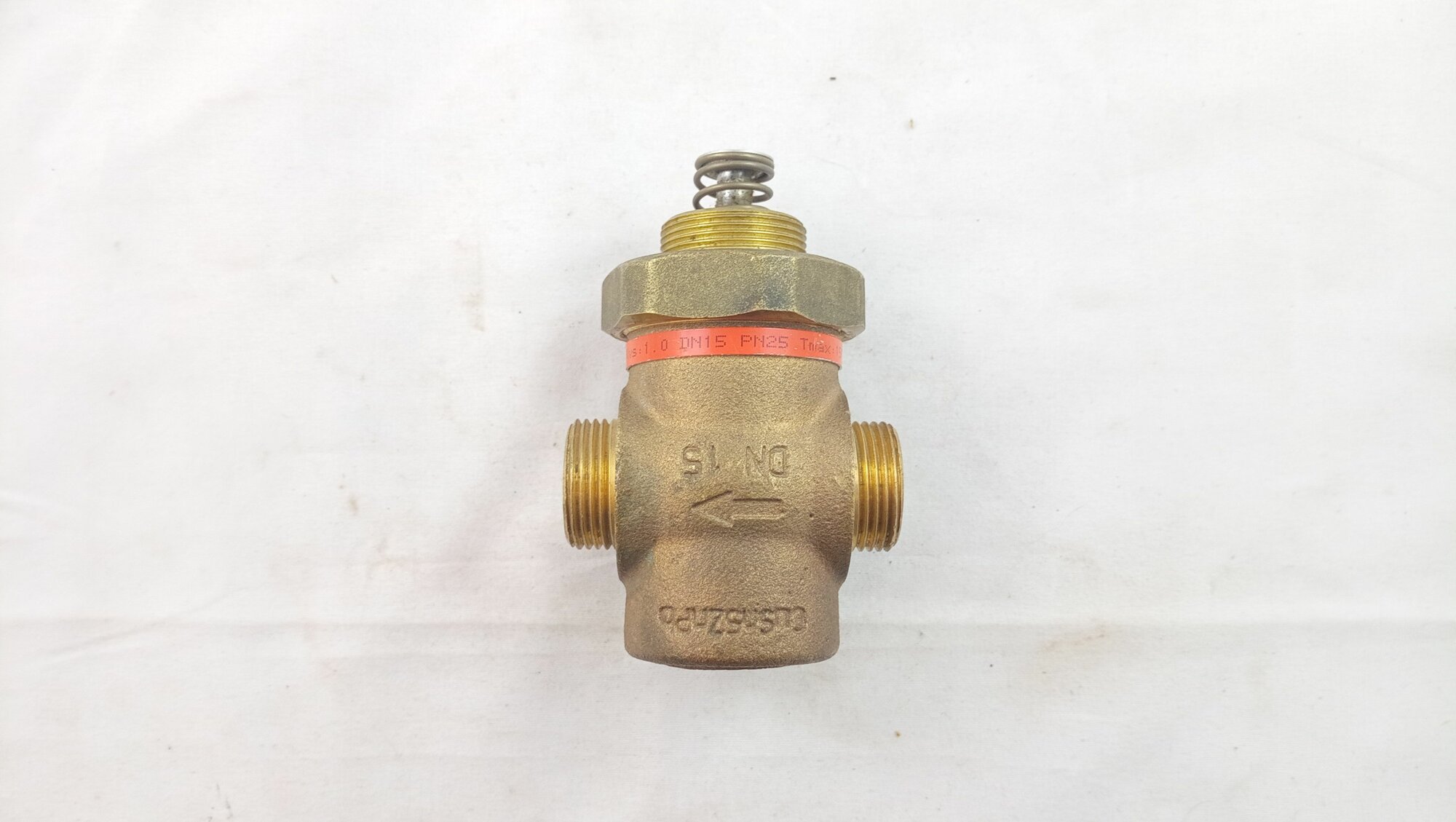 Danfoss 065B2013 - VM 2 регулирующий клапан