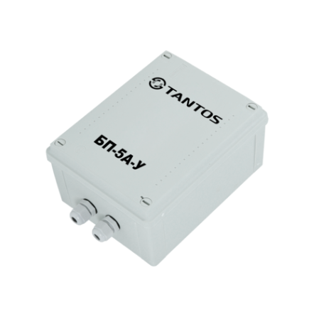Источник питания Tantos БП-5А-У