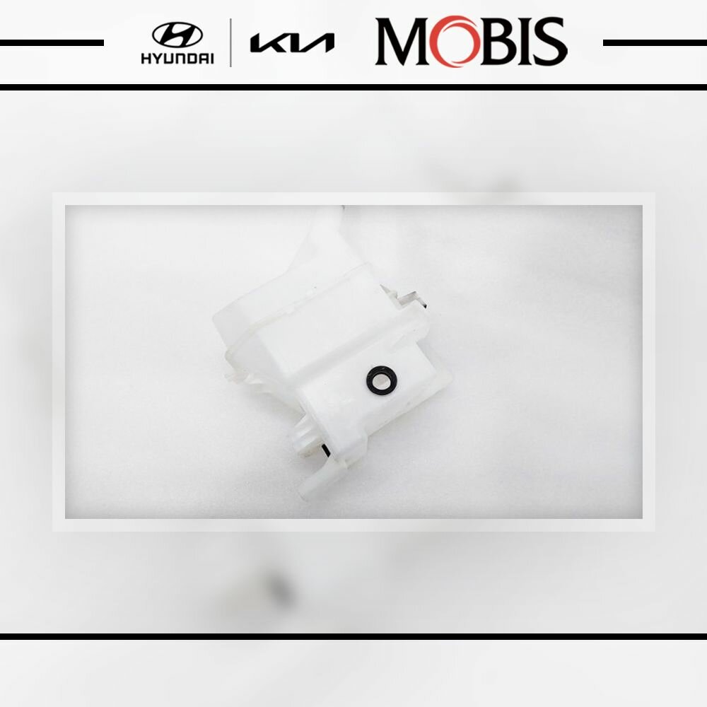 Бачок стеклоомывателя для Hyundai Sonata (8DN) 2019- / арт. 98611L1000 / бренд MOBIS