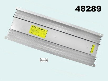 Преобразователь 24/12V 45A Сонар ПН45