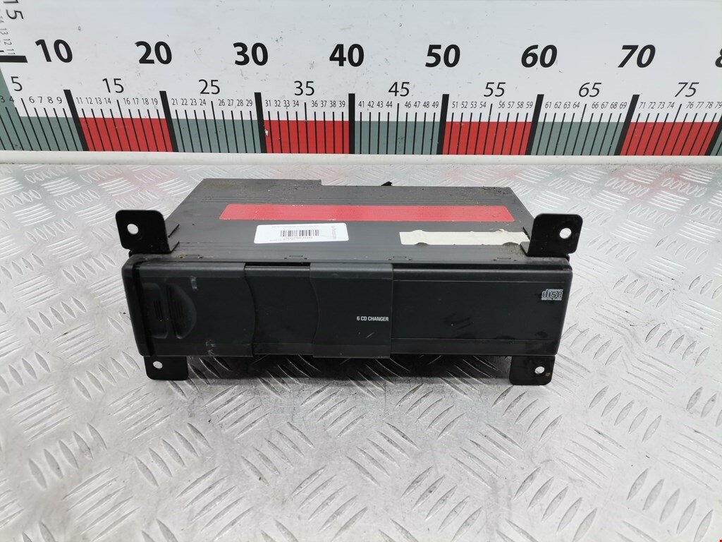 Чейнджер компакт дисков BMW X5 (E53) 65126946990 арт. 2029066