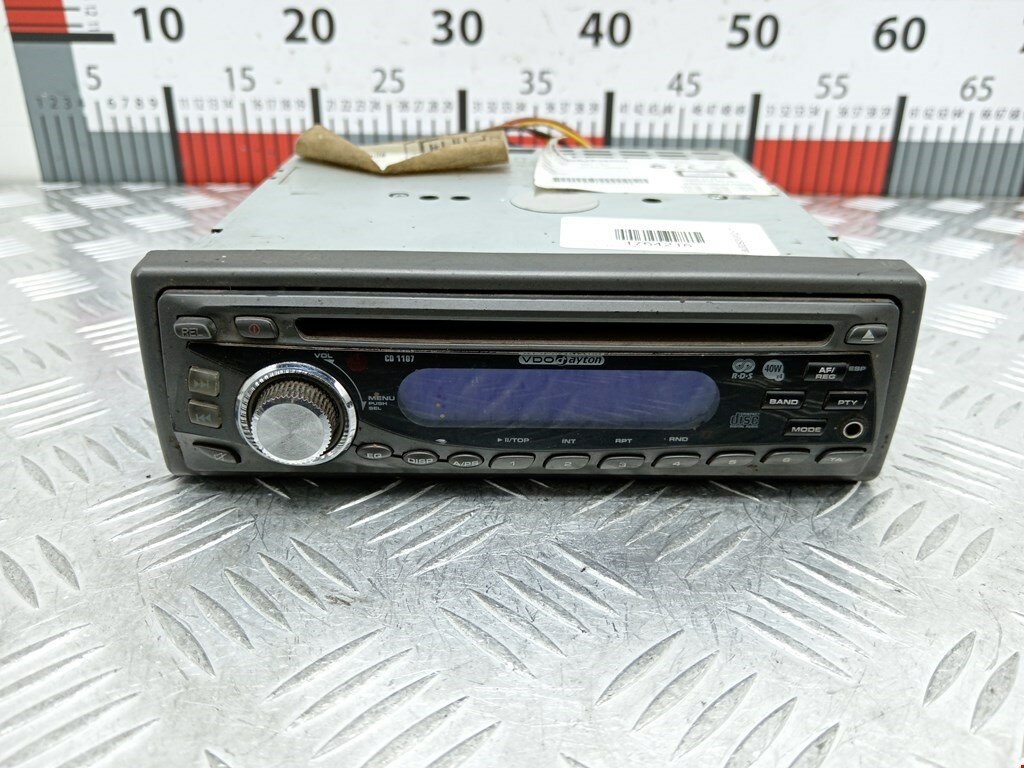 Магнитола Ford Transit 4 96FP18K876EC арт. 1764216