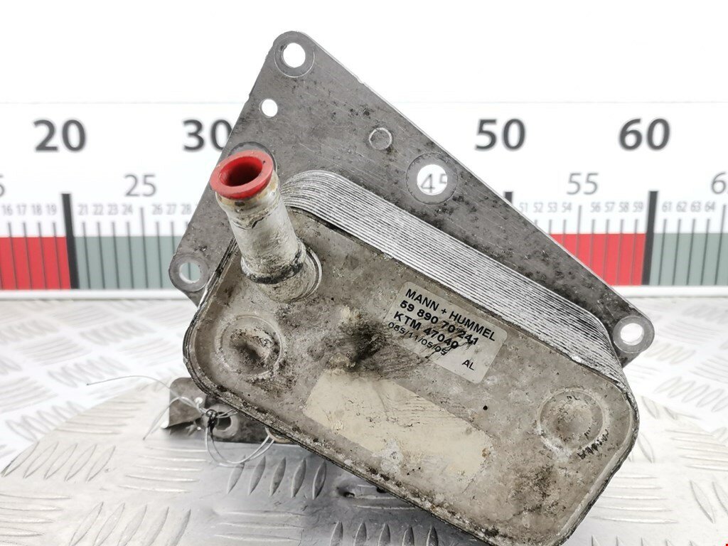 Теплообменник Opel Vectra C 5989070241 арт. 1953733