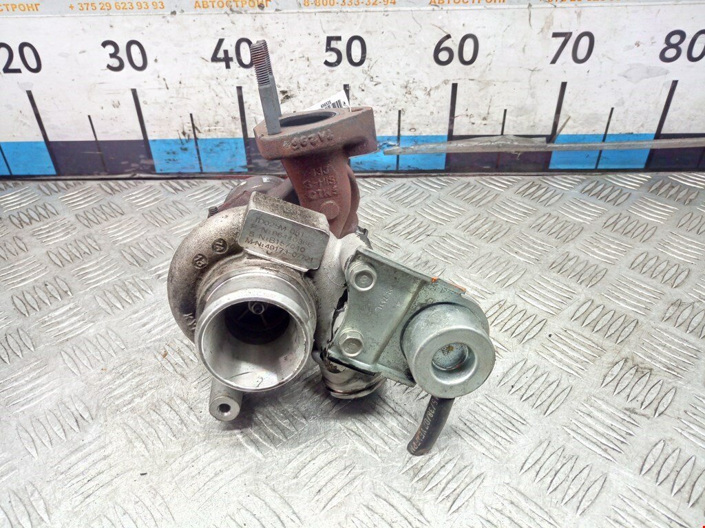 Турбина Chevrolet Lacetti 96440366 арт. 656525