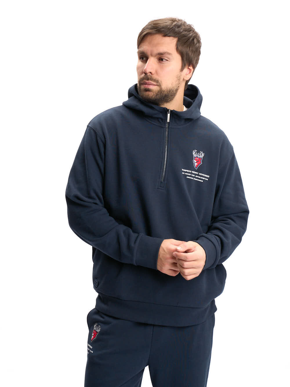 Худи Atributika & Club ХК Торпедо
