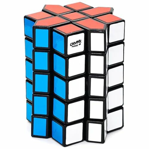 Головоломка / Calvin's Puzzle 3x3x5 Fisher Star Cuboid / Кубик Рубика