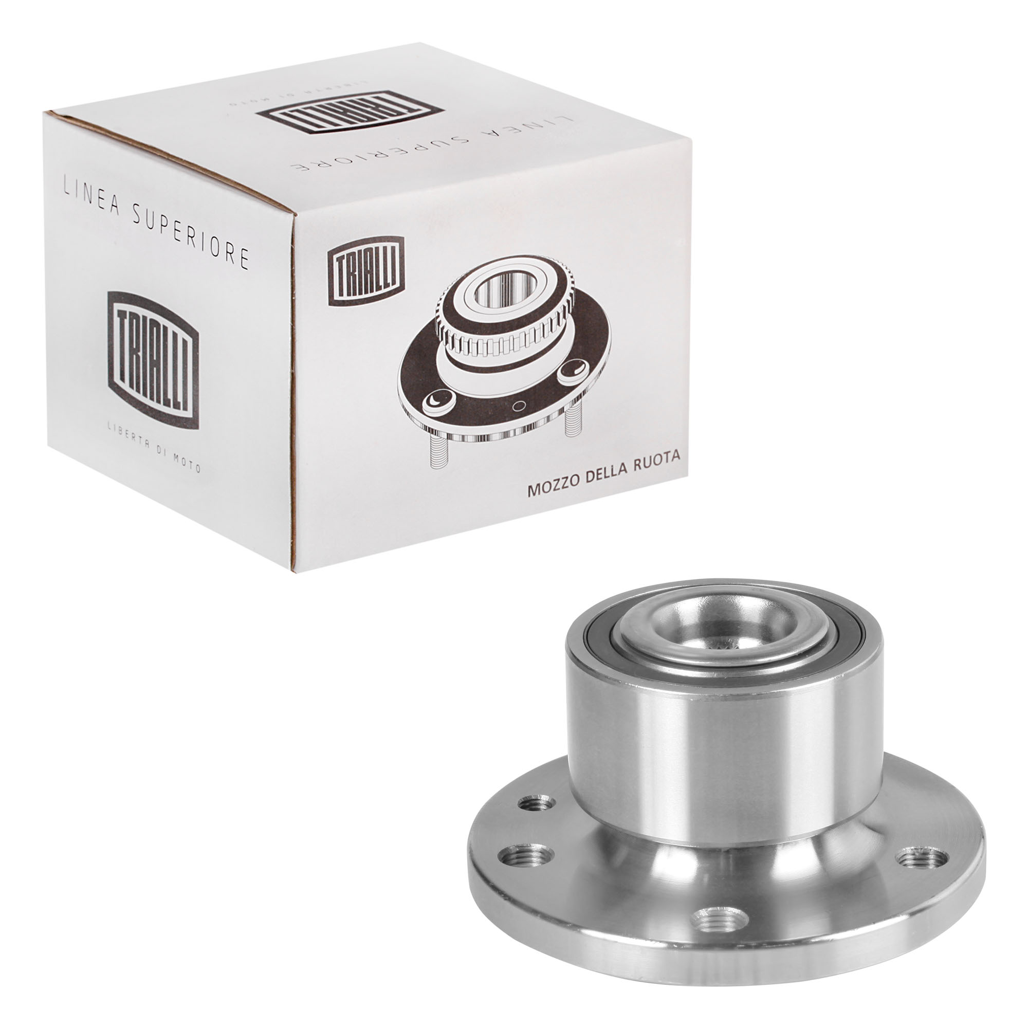 TRIALLI mr-1041 (30736501 / 31360096 / 31476395) ступица для а / м Volvo (Вольво) s60 (10-) / v70 (10-) (перед. в сборе с