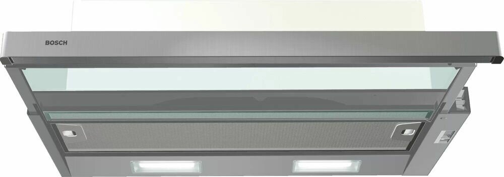 Встраиваемая вытяжка BOSCH DFT63CA50Q Serie 2, официальная гарантия