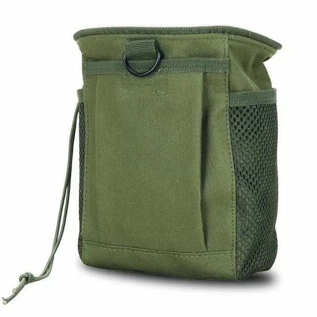 Подсумок походный, утилитарный для сброса магазинов/универсальный для фляги