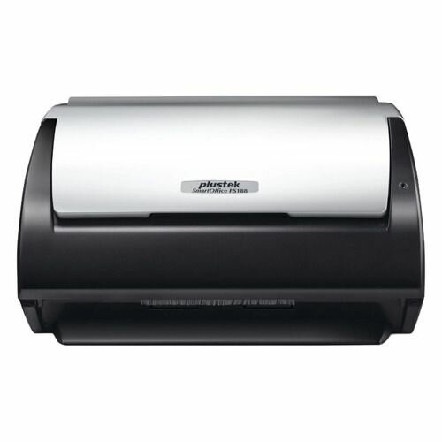 Сканер PLUSTEK SmartOffice PS188 черный [0289ts]