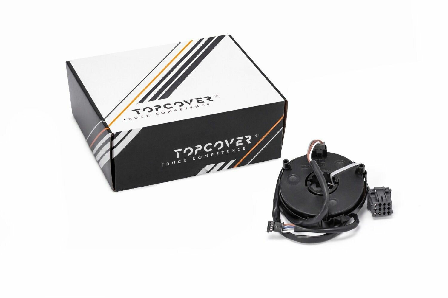 Датчик угла поворота рулевого колеса TOPCOVER T0330-4001