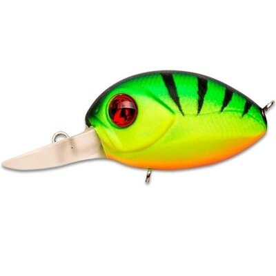 Воблер Pontoon21 BABY RED RAG 32F-MDR # 042
