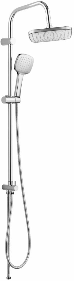 Душевая стойка 230 мм Orange O-Shower OW04