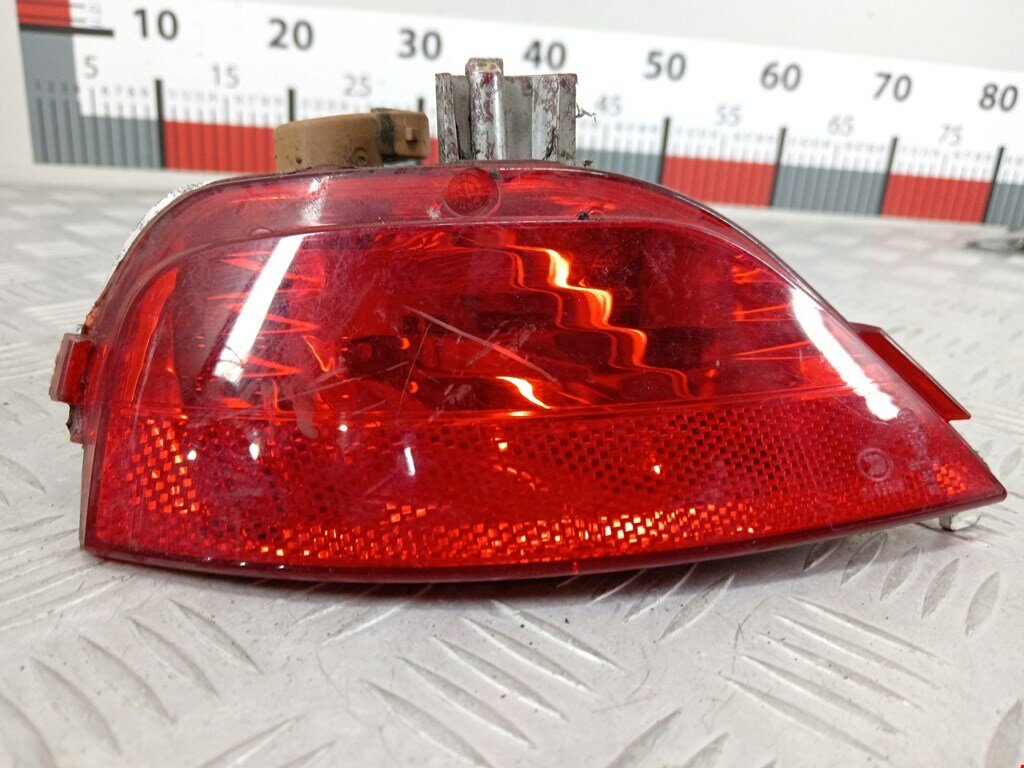 Фонарь противотуманный правый Renault Captur 2 арт. 1905884