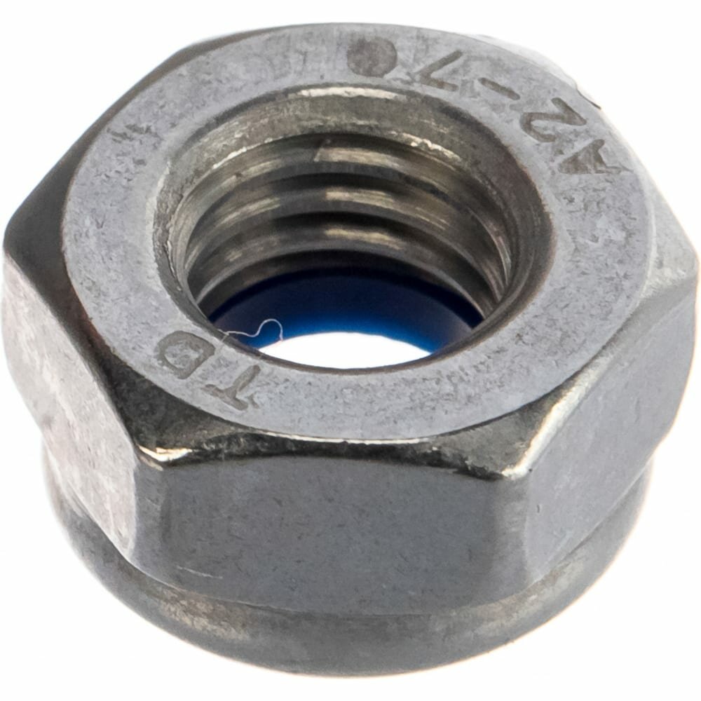 Самостопорящаяся гайка Госкреп М8 DIN985 (6 шт.)