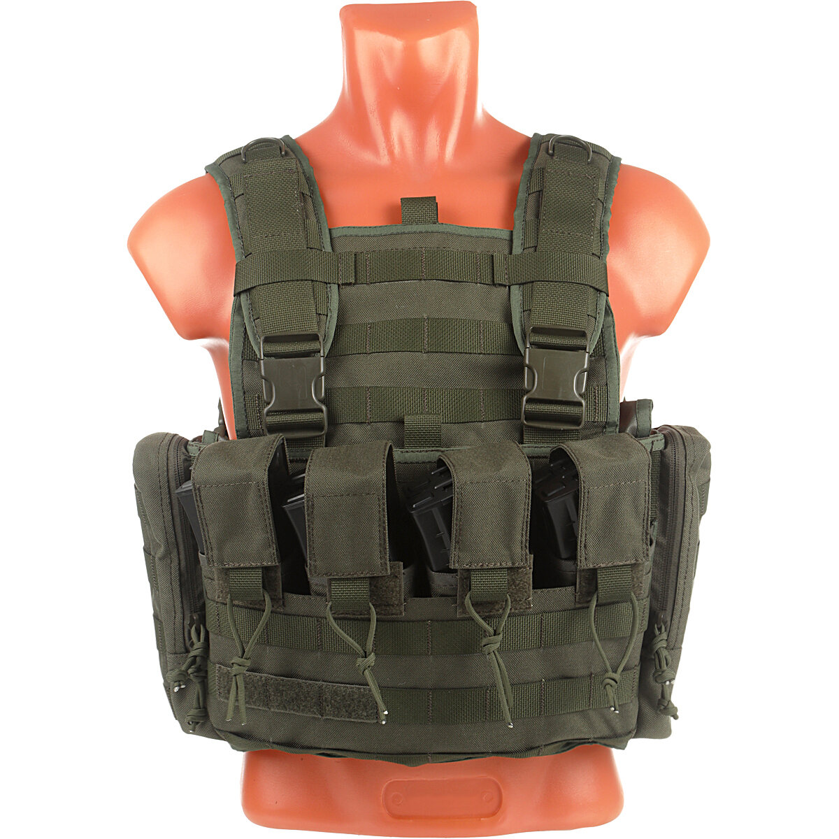 Разгрузочная система MKII Chest Rig