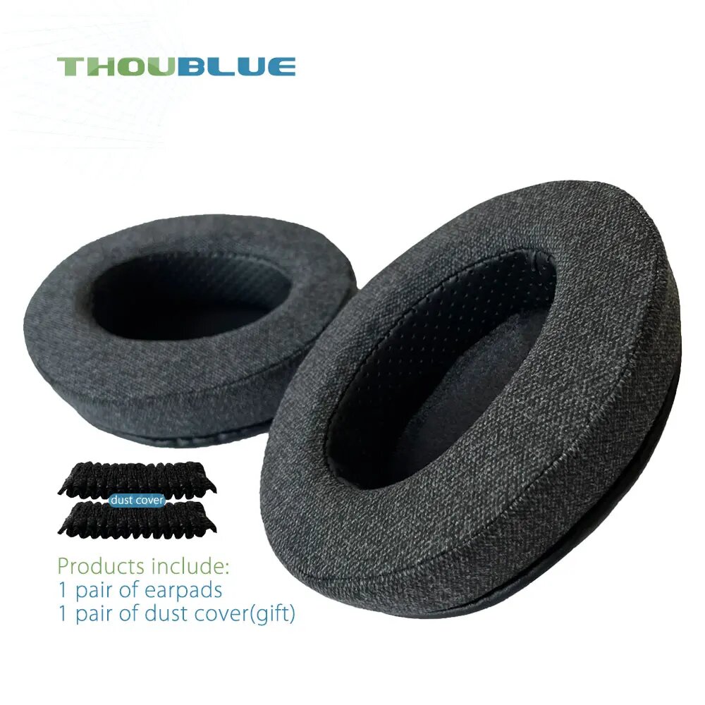 THOUBLUE Амбушюры для наушников Edifier W800BT