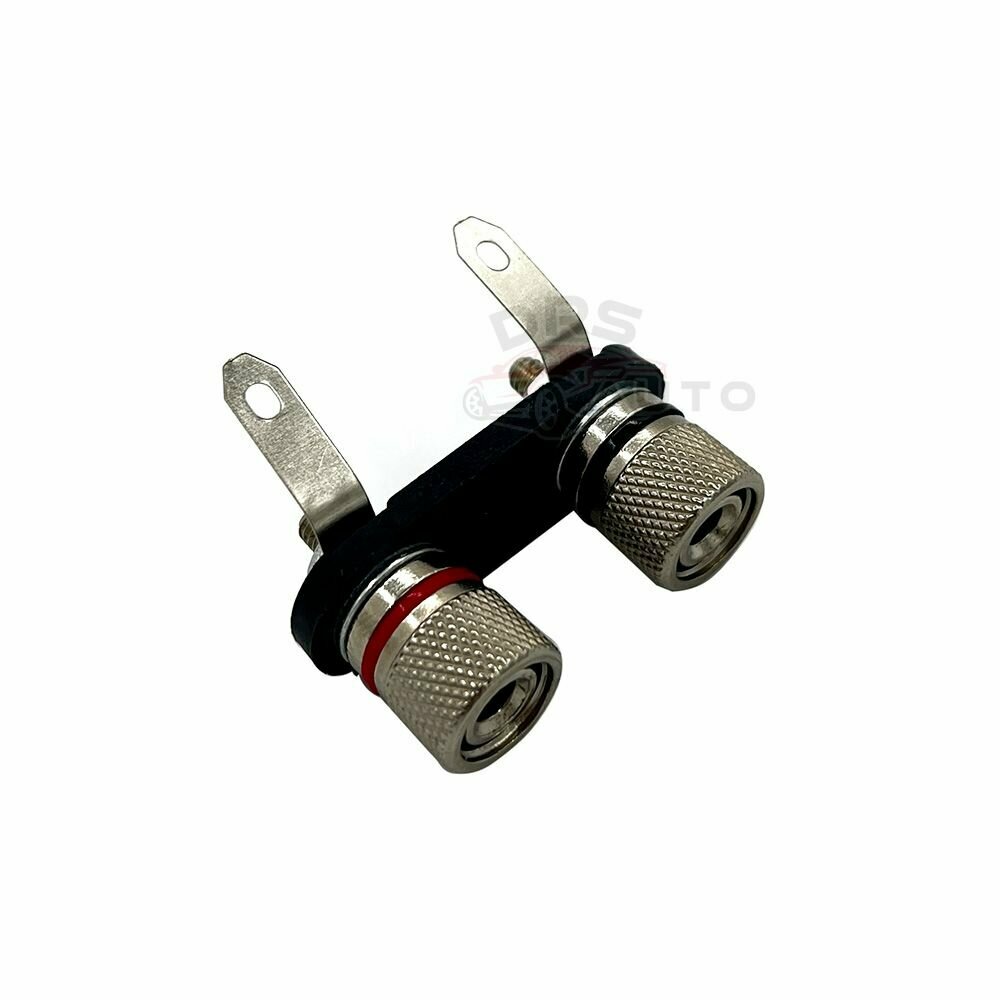 Площадка для динамика металл на корпус (1-753) 1 шт терминал