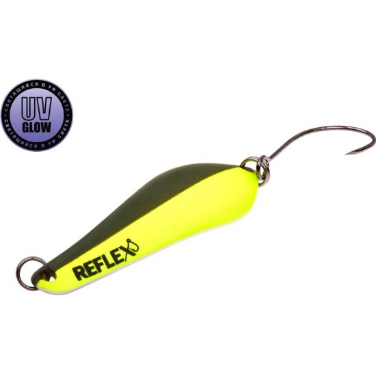 Блесна Reflex (iam Company) REFLEX 3.6g CRYSTAL цвет R10