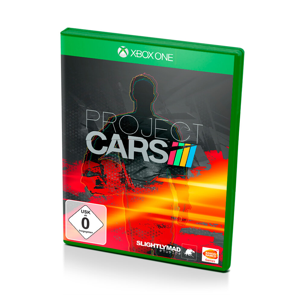 Project CARS (Xbox One/Series, незнач. царап, устанавливается на 100%) русские субтитры