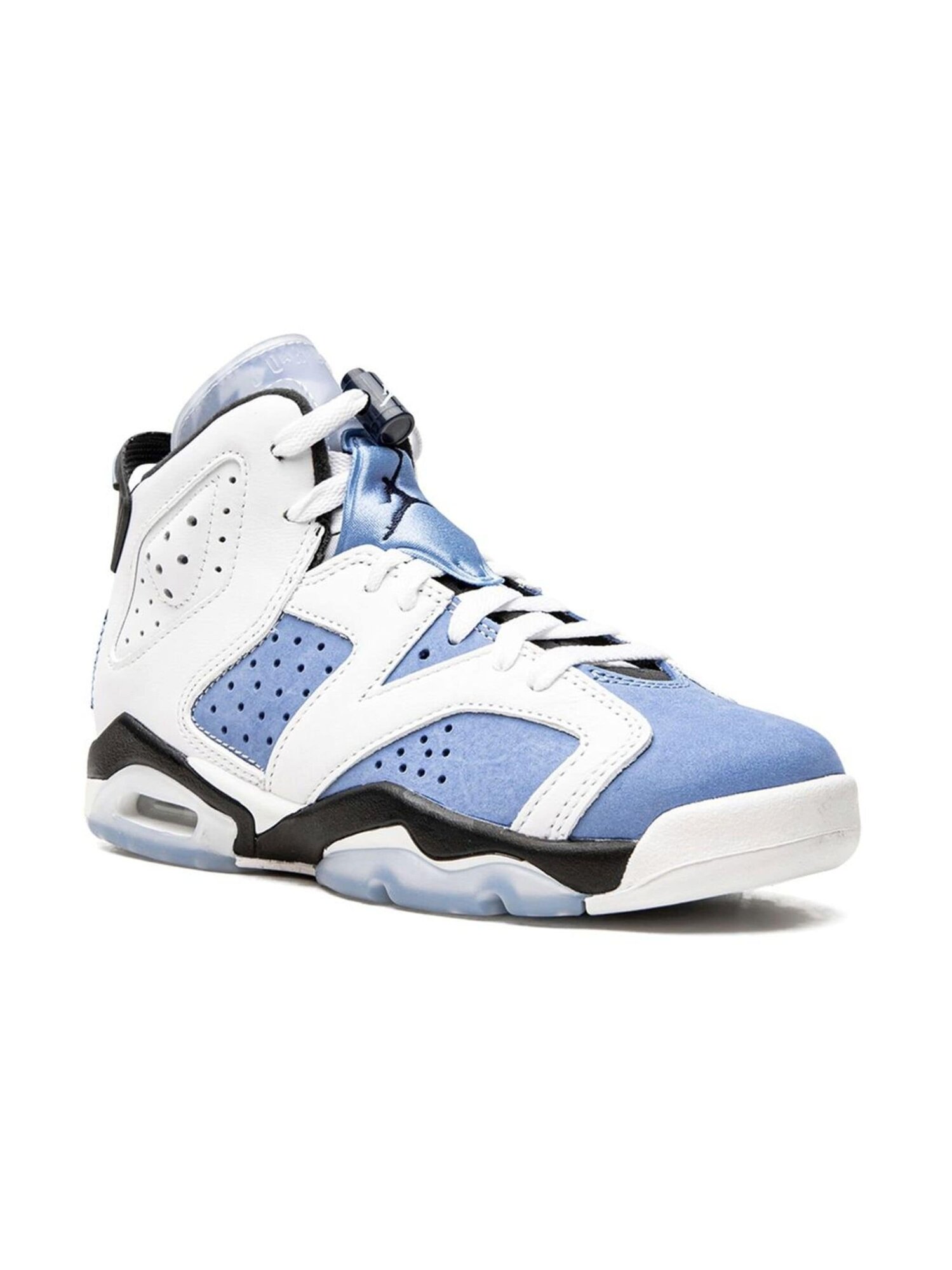 Кроссовки Air Jordan 6 Retro UNC