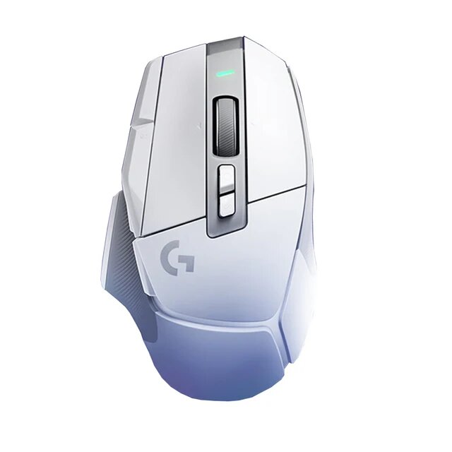 Logitech G502 X LIGHTSPEED беспроводная игровая мышь White