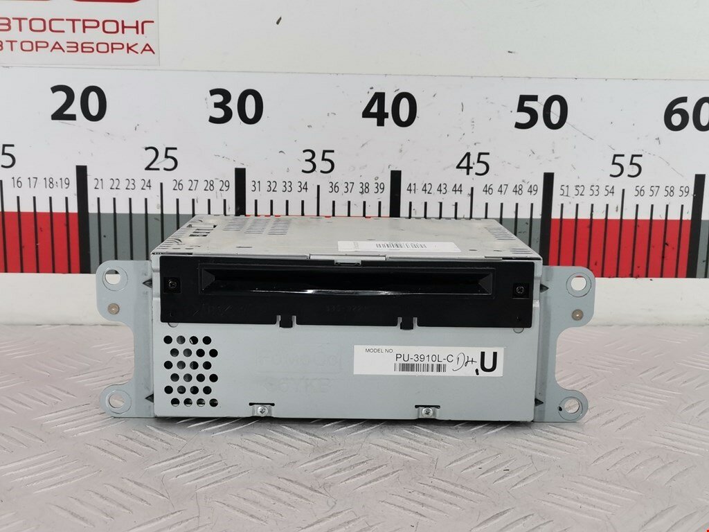 Магнитола Ford Explorer 5 EB5Z18C869EA арт. 1470751