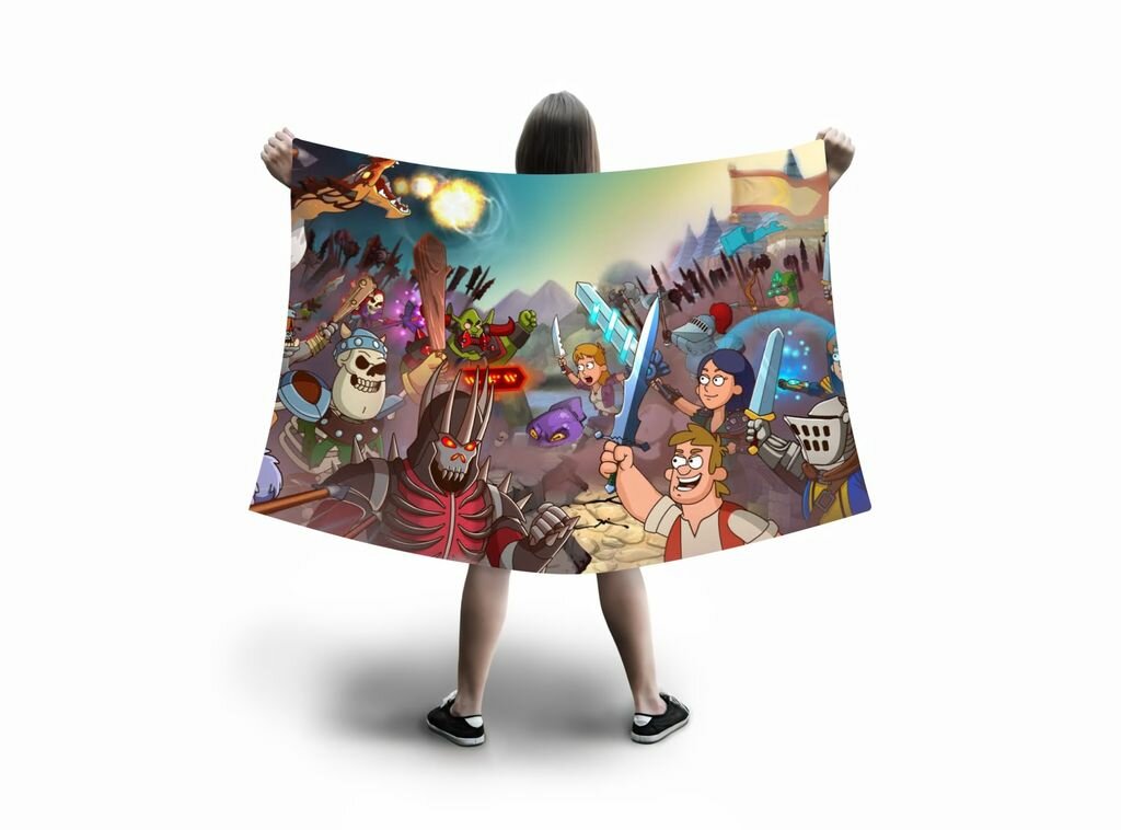 Флаг Hustle Castle, Хастл Кастл №2