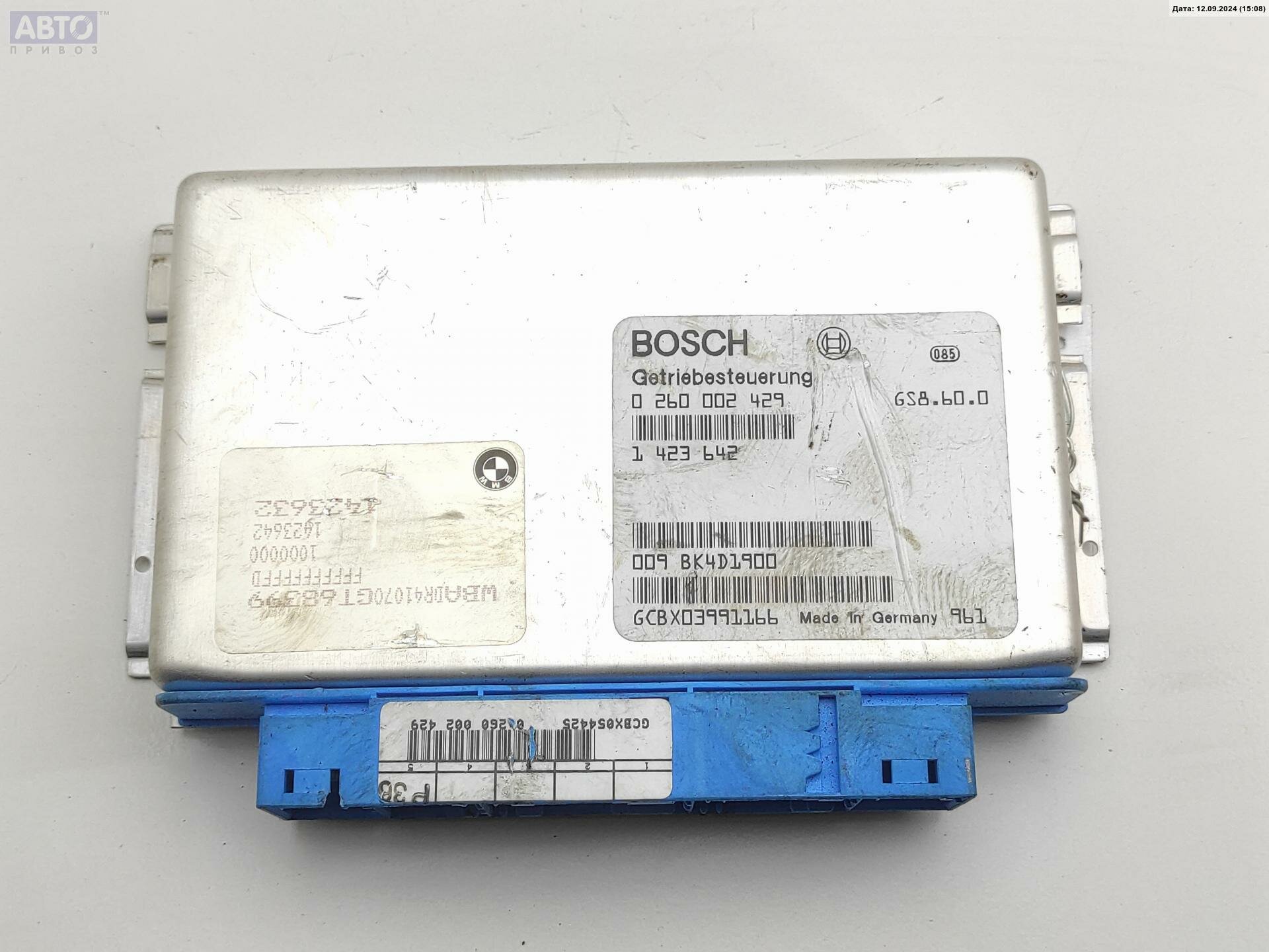 Блок управления АКПП BMW 5 E39 (1995-2003)