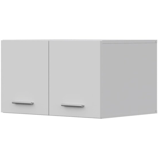 Антресольная секция Нк-мебель FUN Белый 71339821