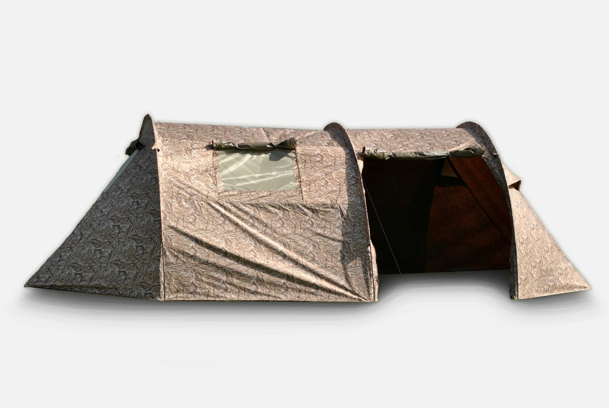 Палатка с тамбуром на 4 места Duck Mania NW1 (NW1)